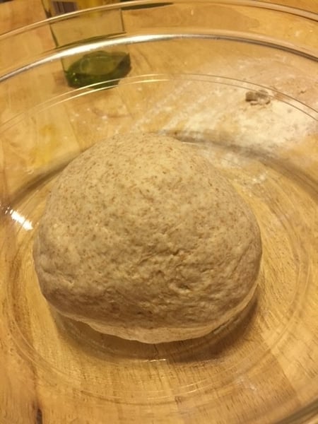 Eat a Pita: How to Make Homemade Pita Bread