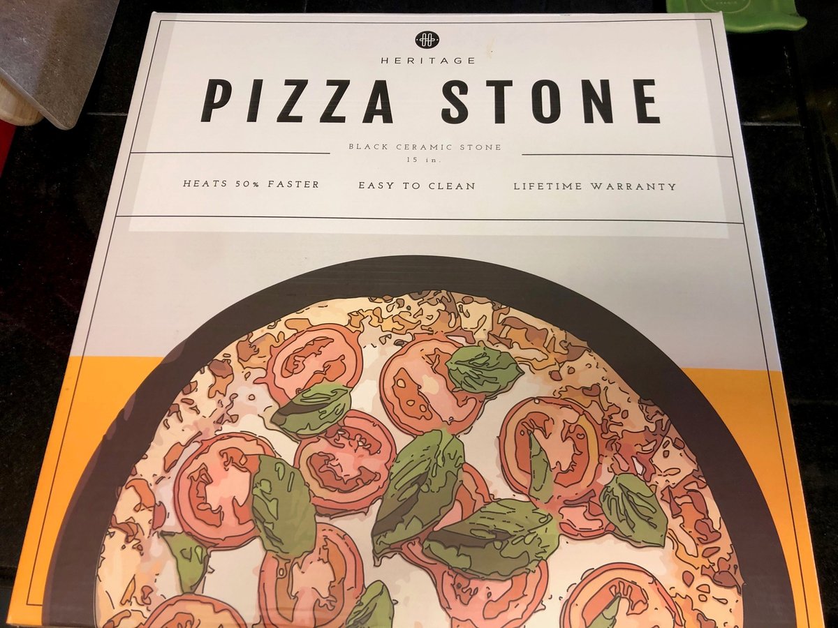 The Best Homemade Pizza I've Ever Made