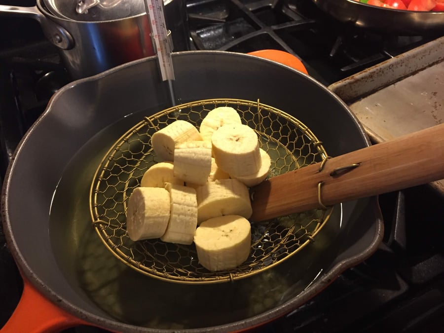 Tostones: A Delicious Caribbean Treat