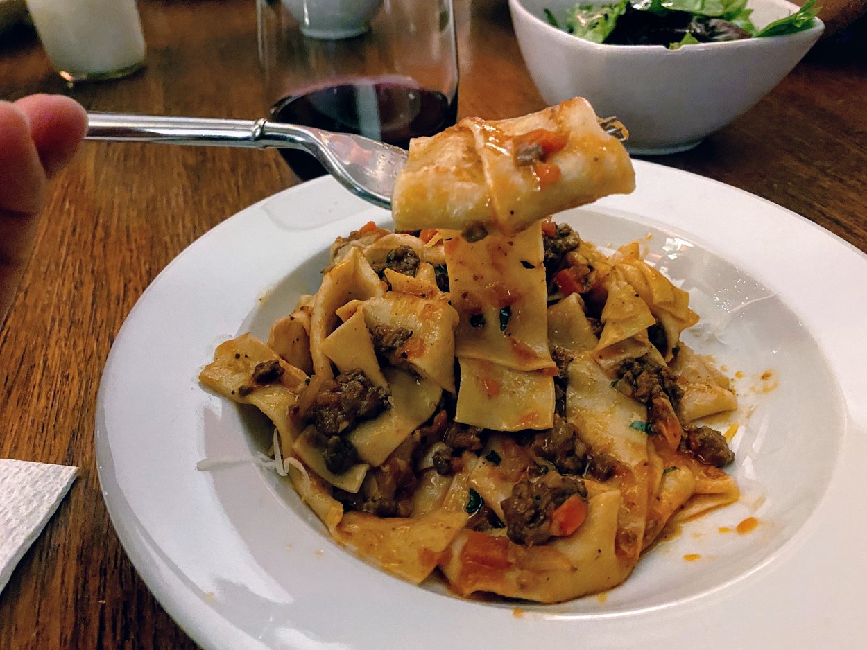 Bolognese Sauce: The Rich Ragu of Bologna