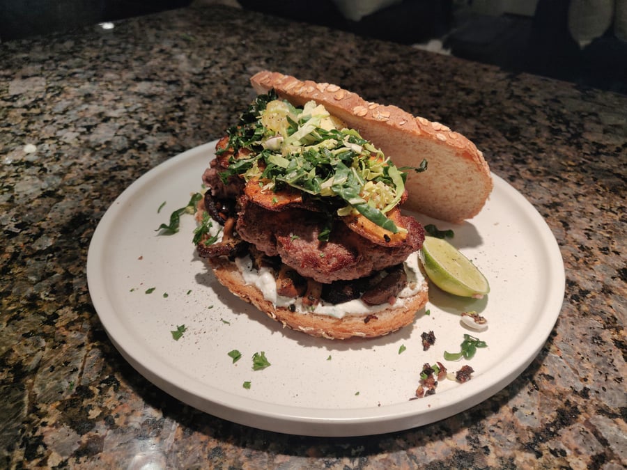 What Makes a Sandwich a Sandwich?