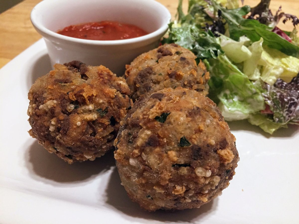 Have Leftover Rice? Try Making Croquettes