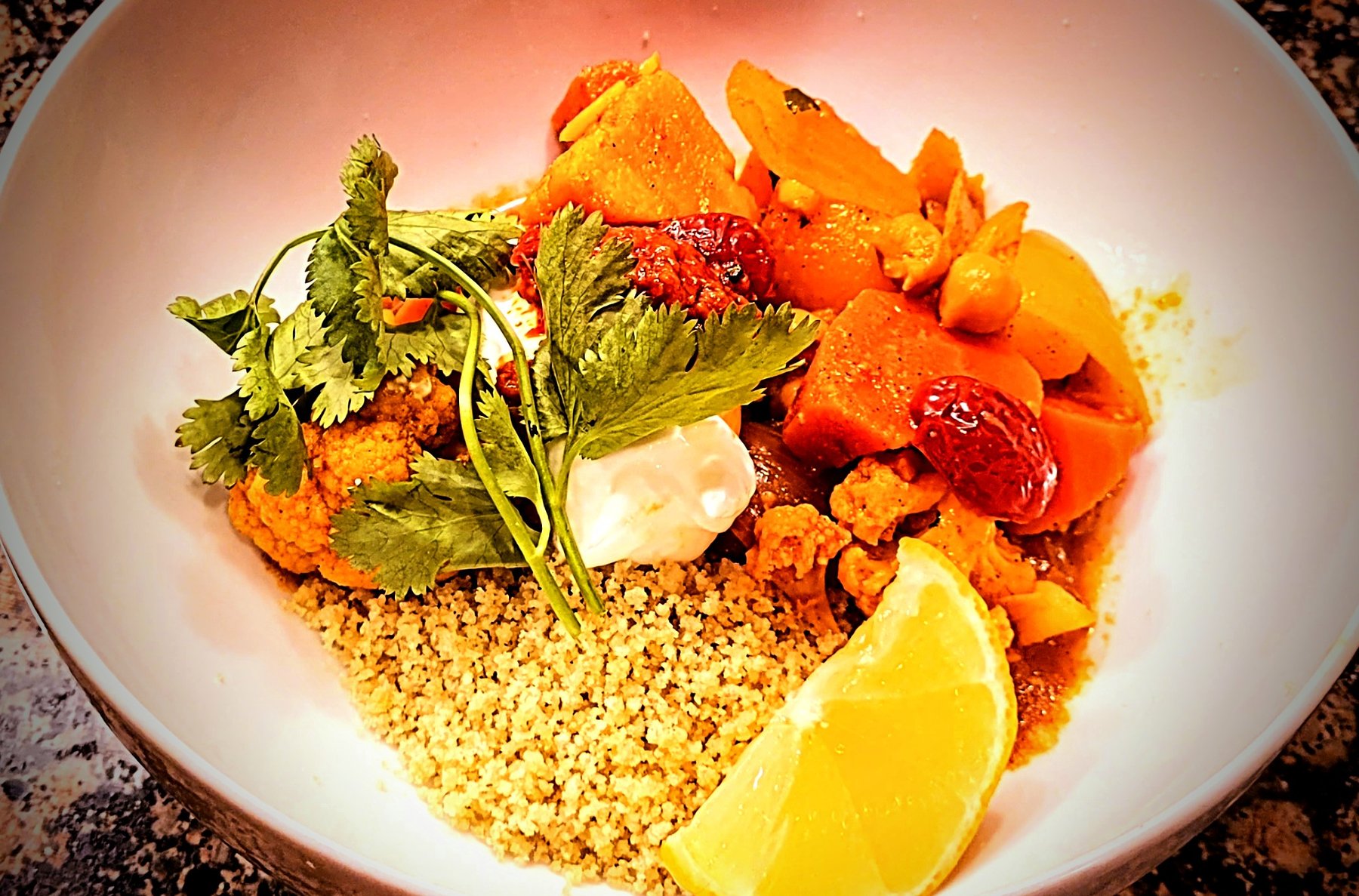 Couscous from Scratch