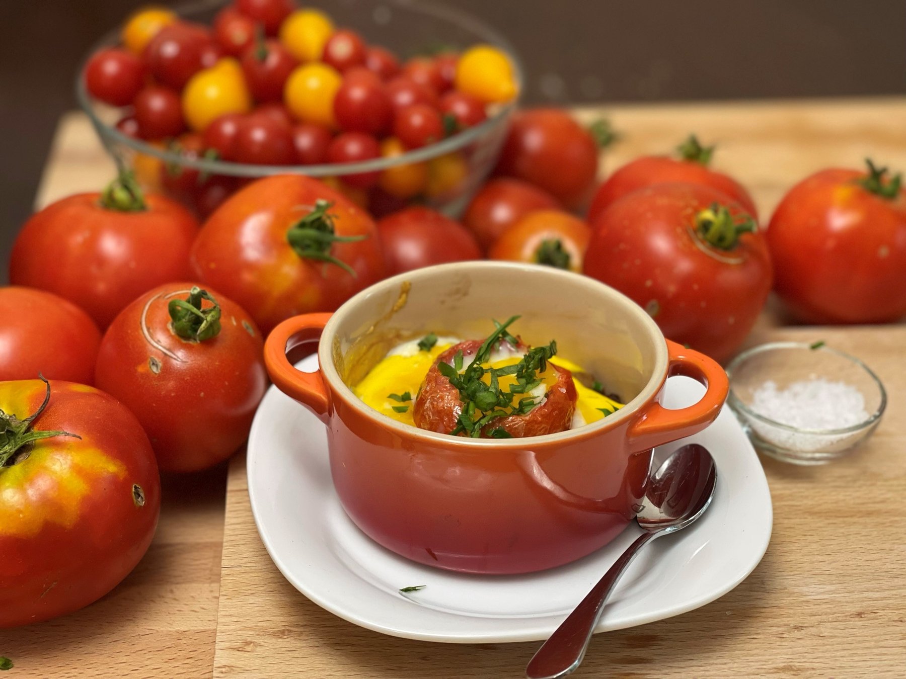 Morning Time Tomato