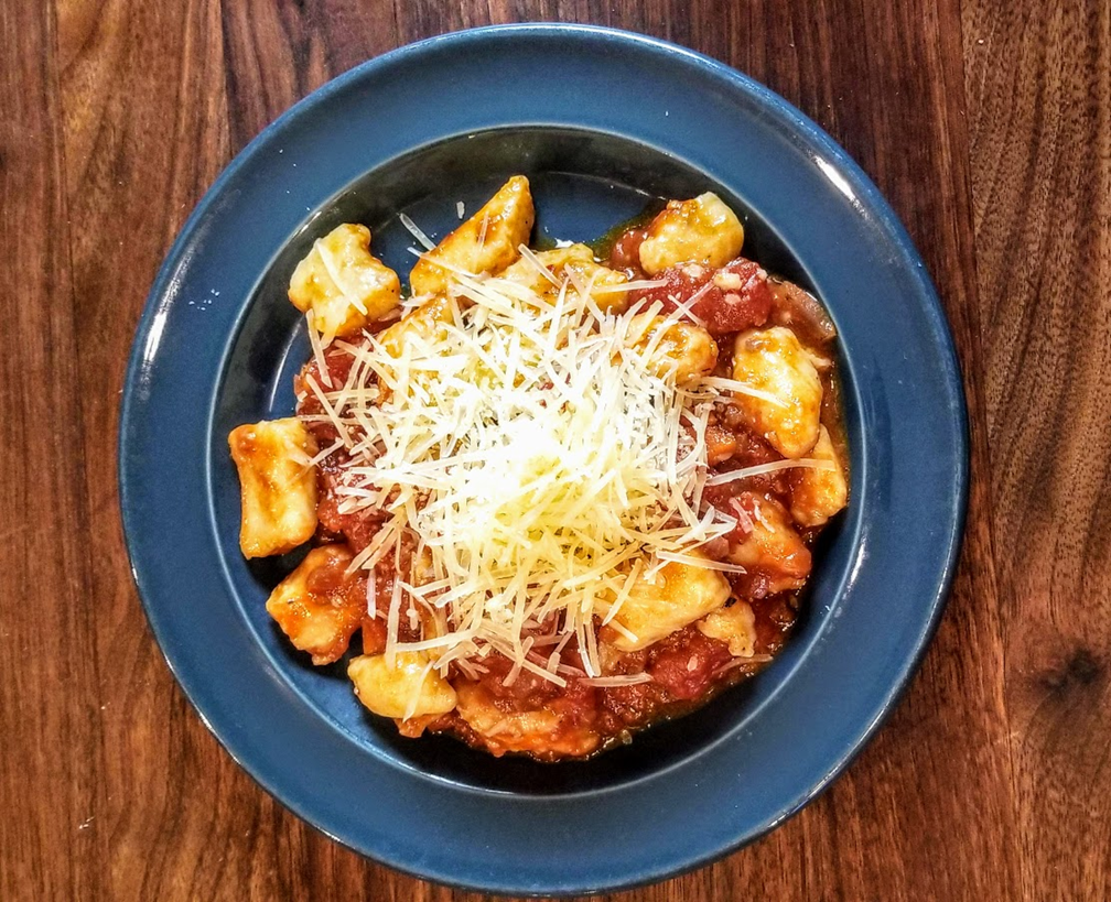 Notoriously Good Gnocchi