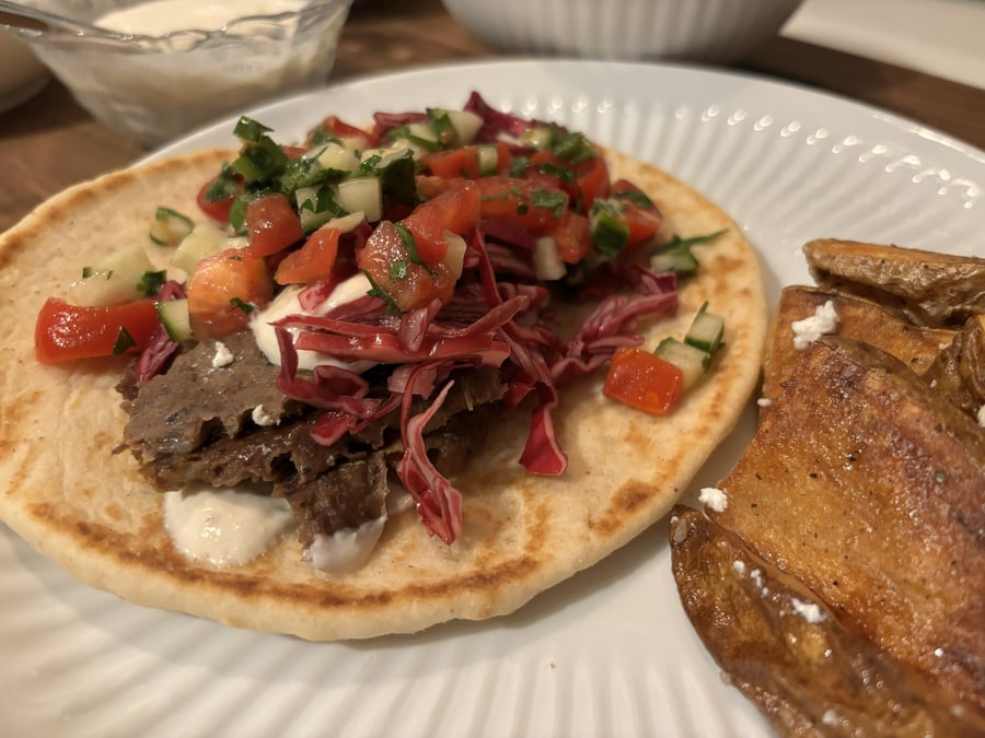 The Viral Doner Kebab Everyone’s Making