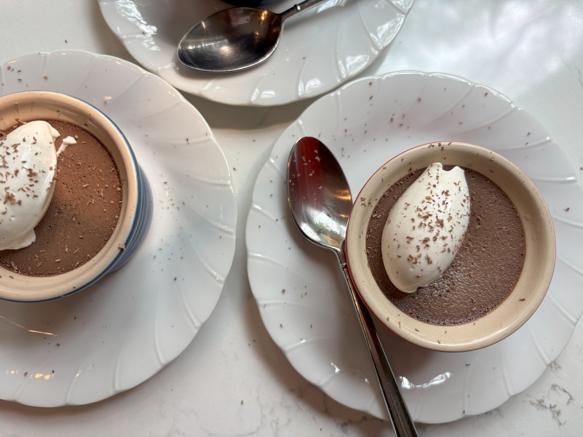 Chocolate Pot de Crème: Divine and Decadent