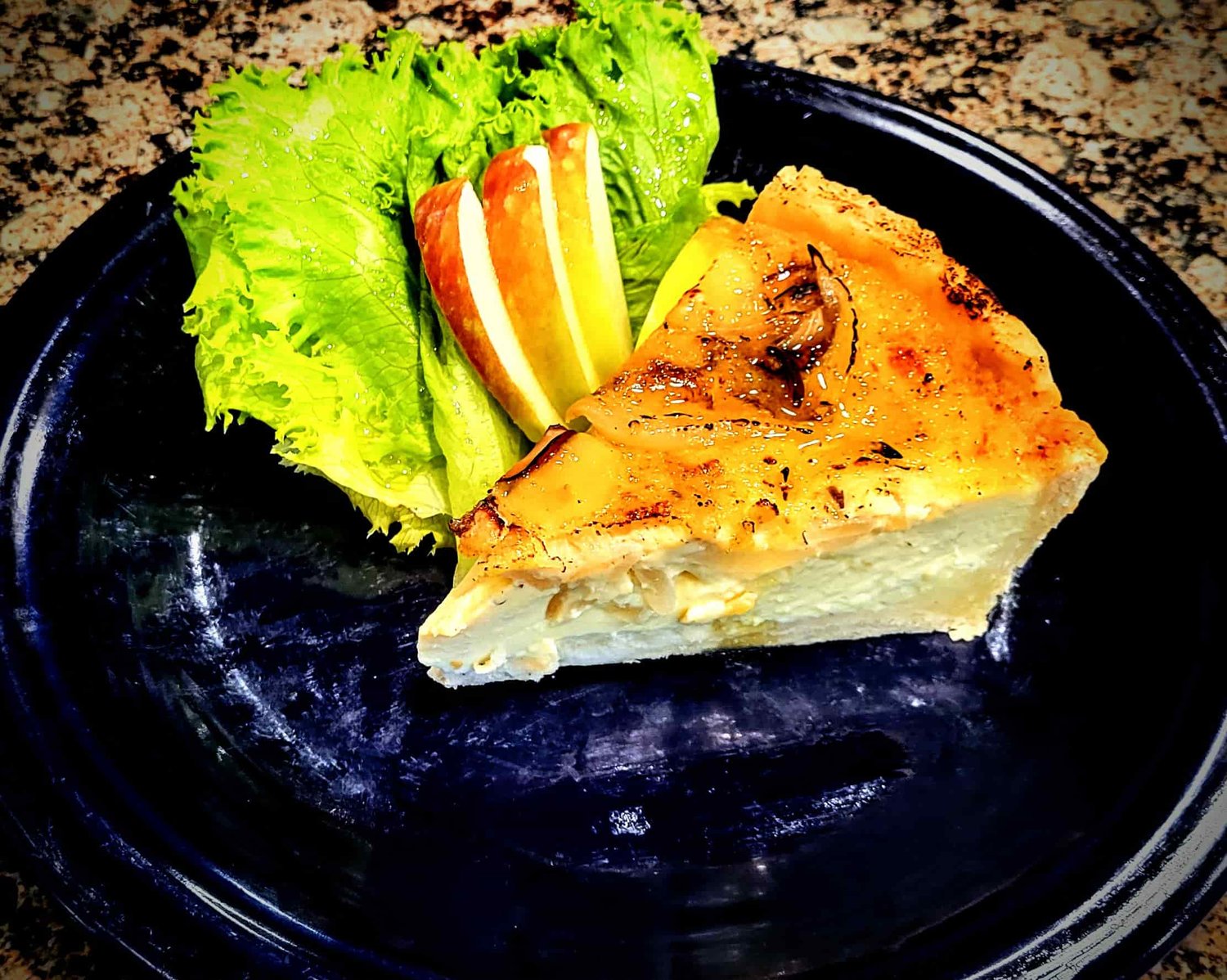 Deep into Quiche