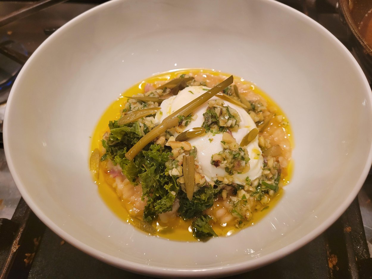 Risotto Rules for an Impressive Dish
