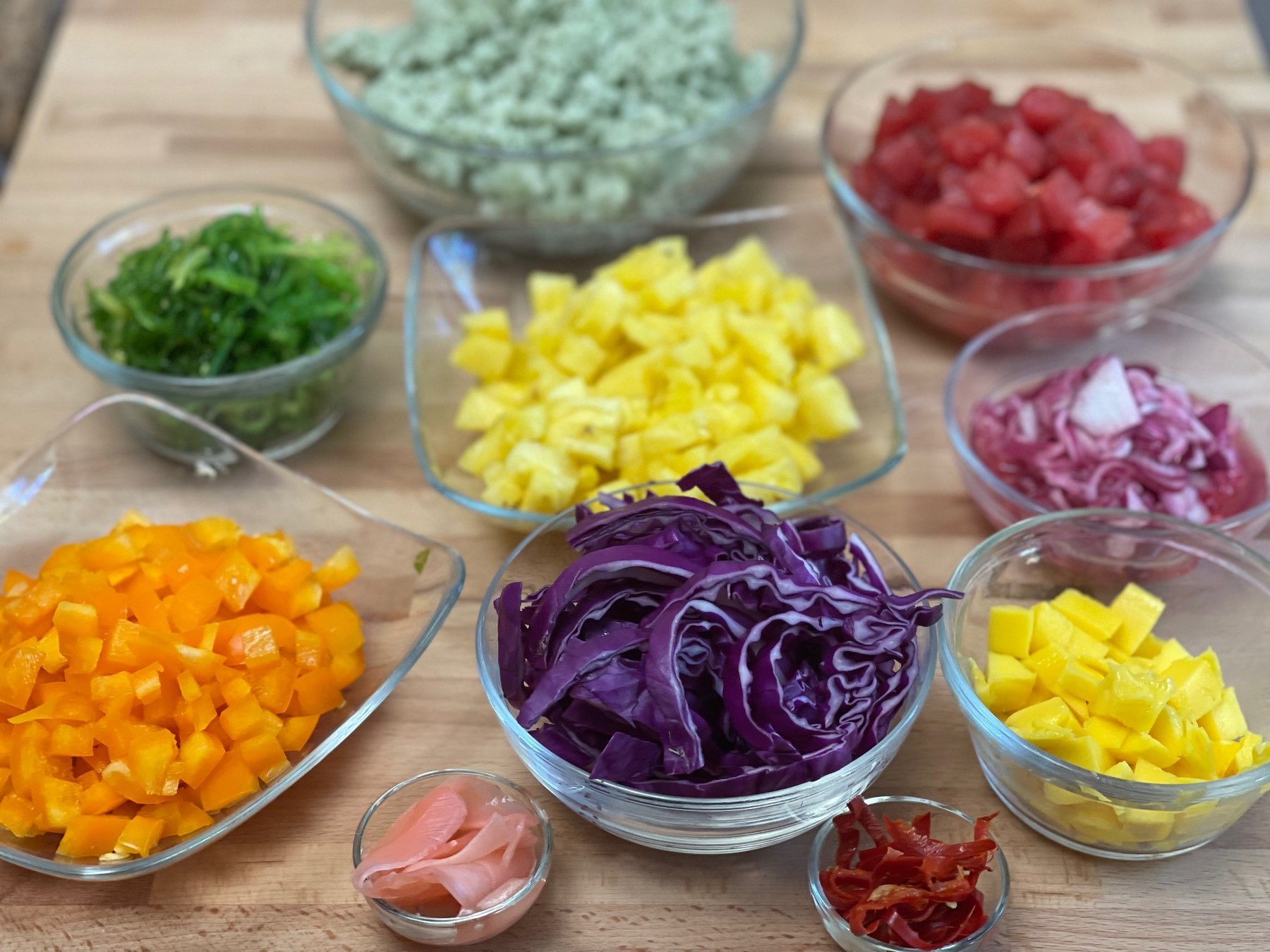 Take PRIDE in your Food