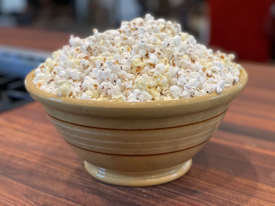Perfect Popcorn Every Time