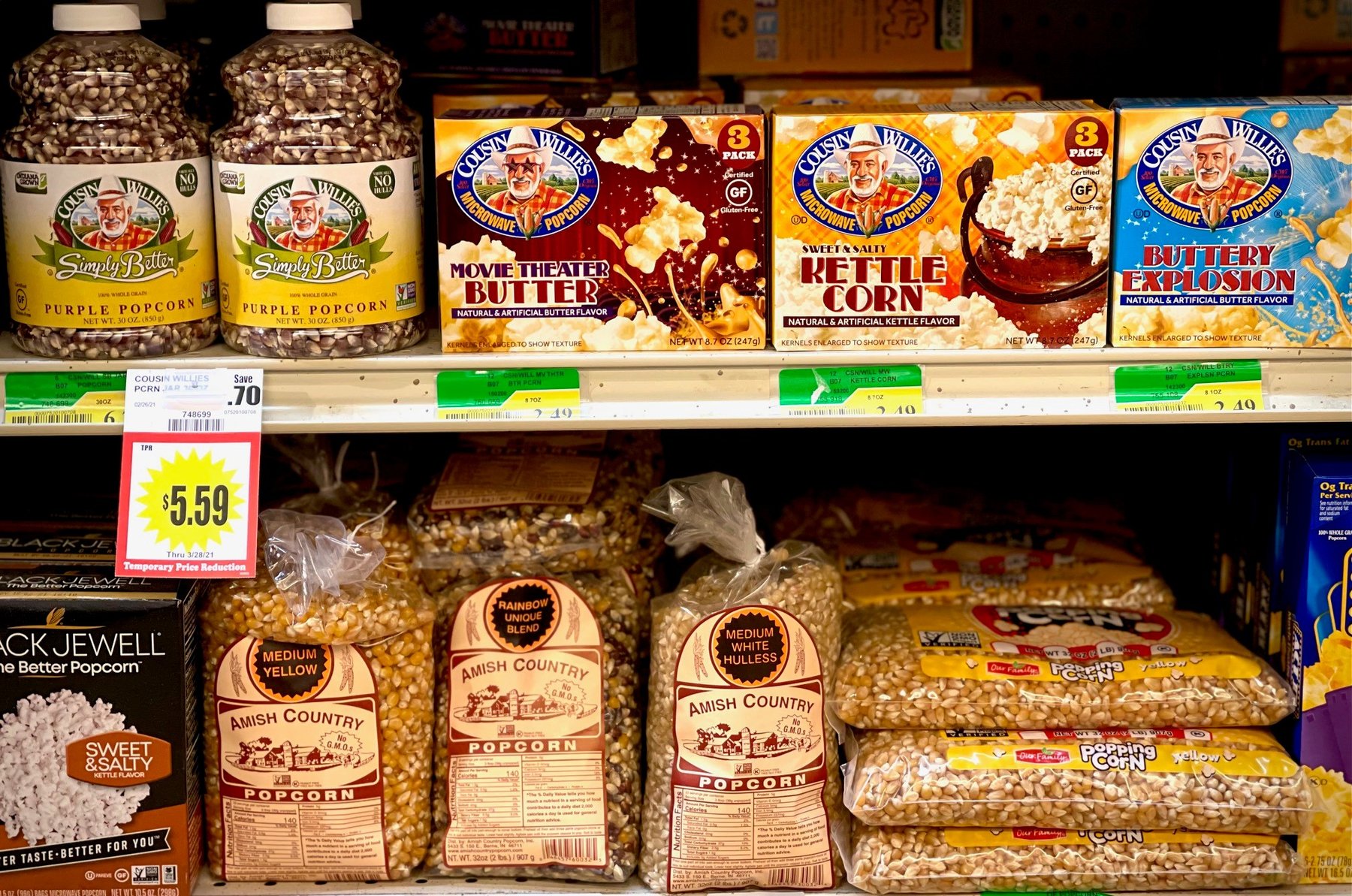 Perfect Popcorn Every Time