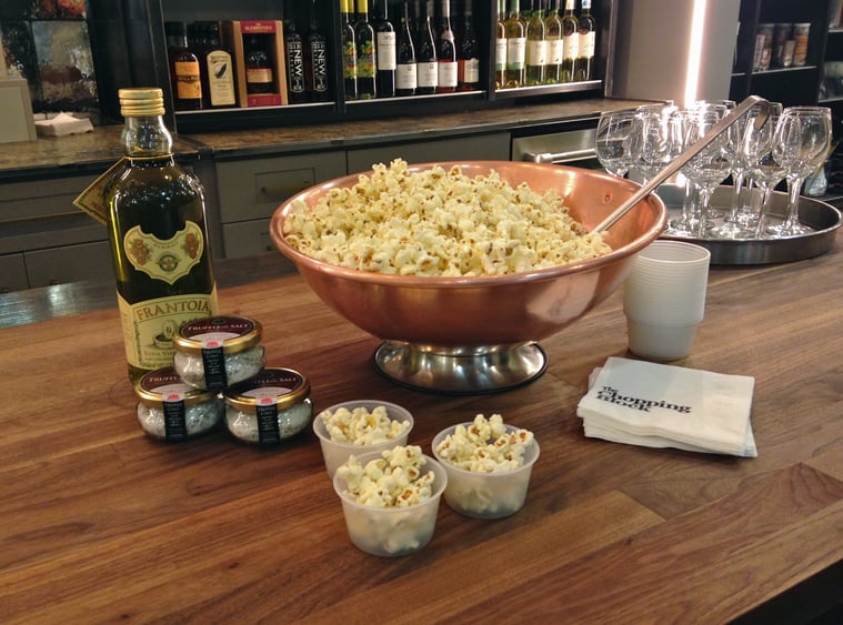 Perfect Popcorn Every Time