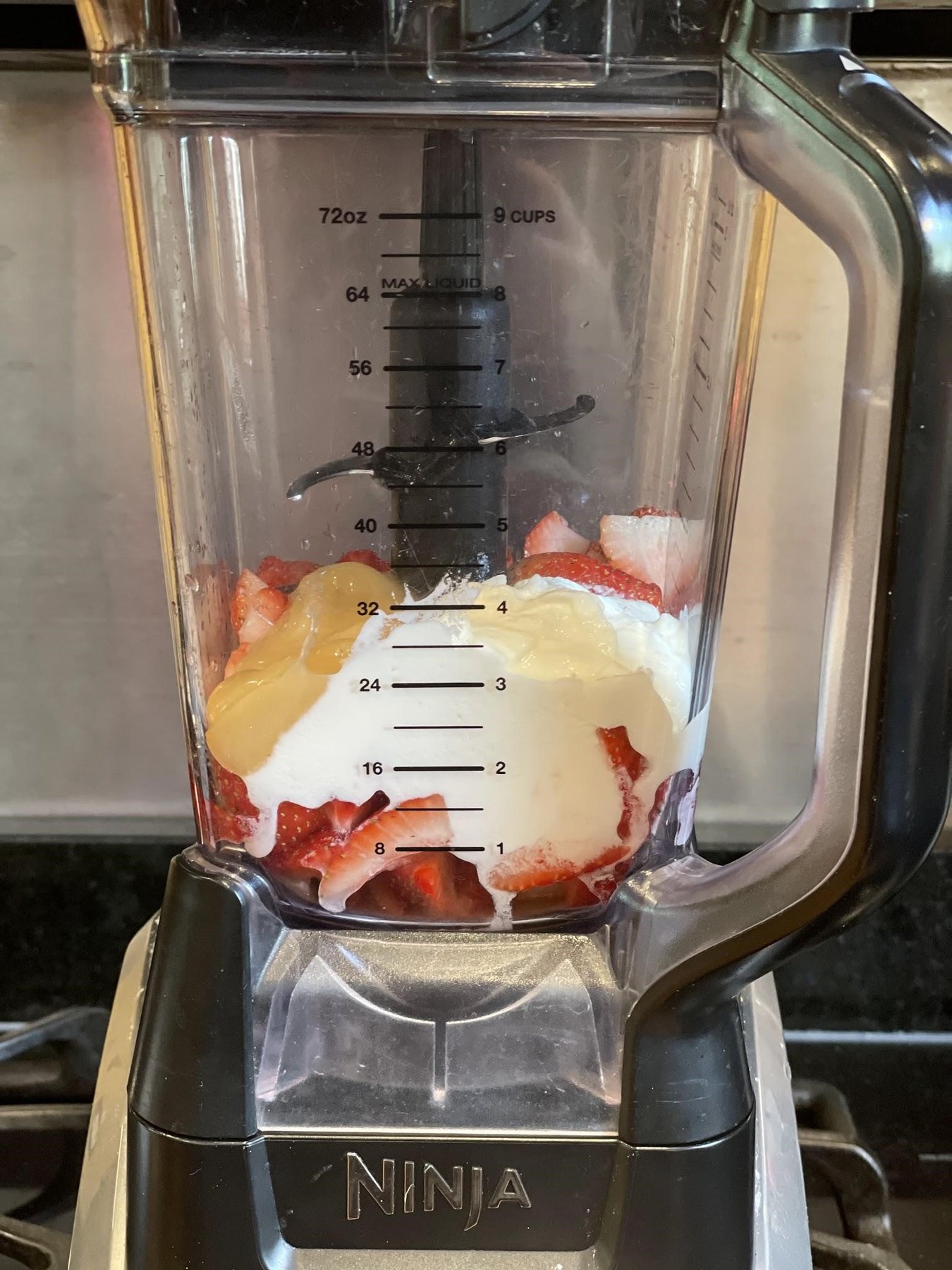 Healthy Homemade Fruit Popsicles