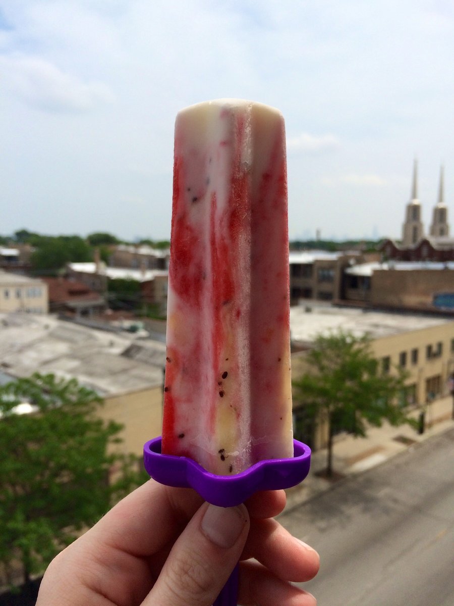 Imperfect Produce Makes Perfect Frozen Treats