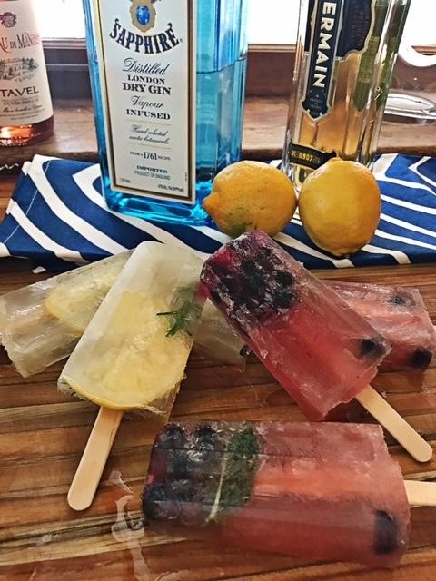Summer’s Not Just For Kids Anymore with These Boozy Popsicles