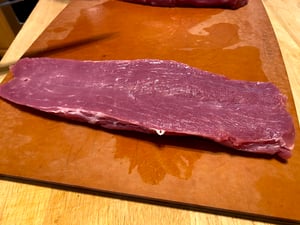 Stuffed Pork Tenderloin 101