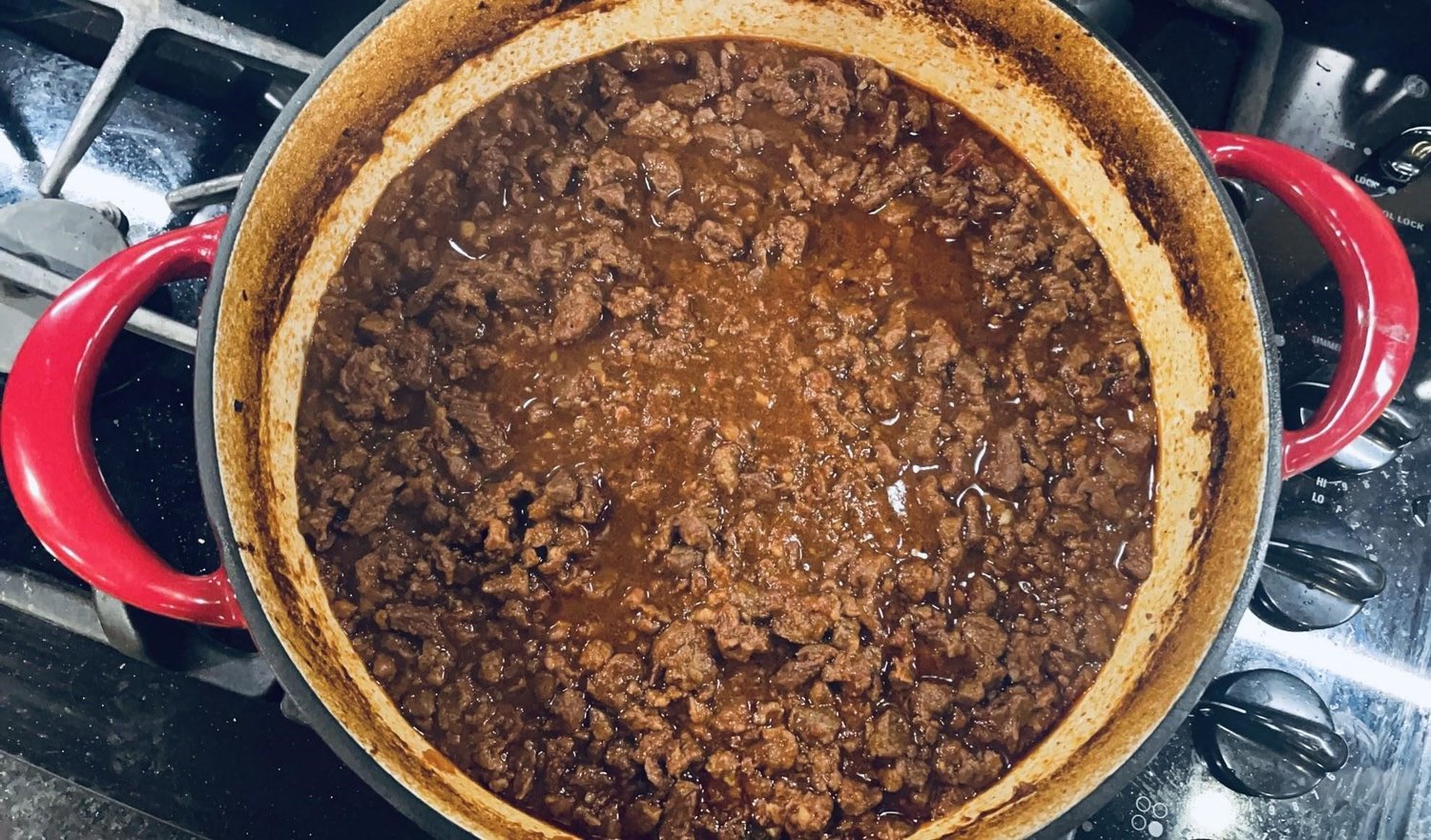 It’s Chili Season