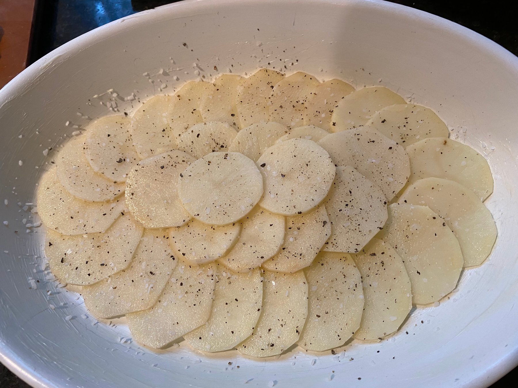 5-Ingredient Potato Gratin: The Ultimate Fall Side Dish