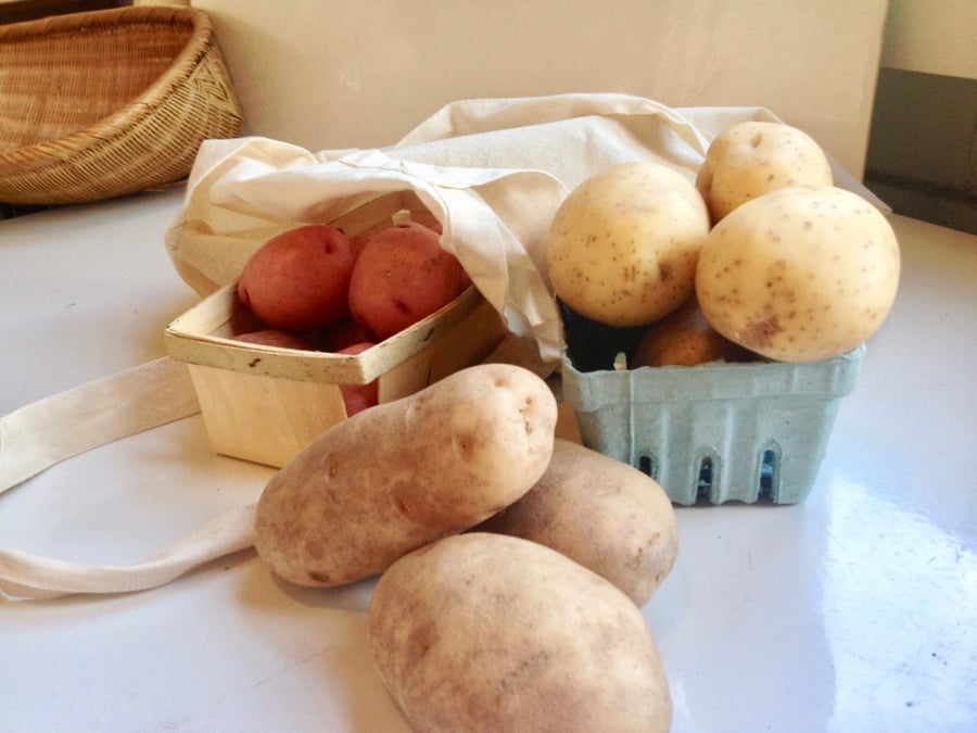 Smashed or Mashed: Two Easy Ways to Make Potatoes More Interesting