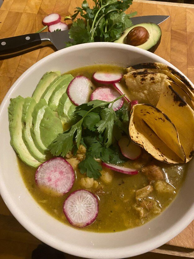 Pozole Pointers