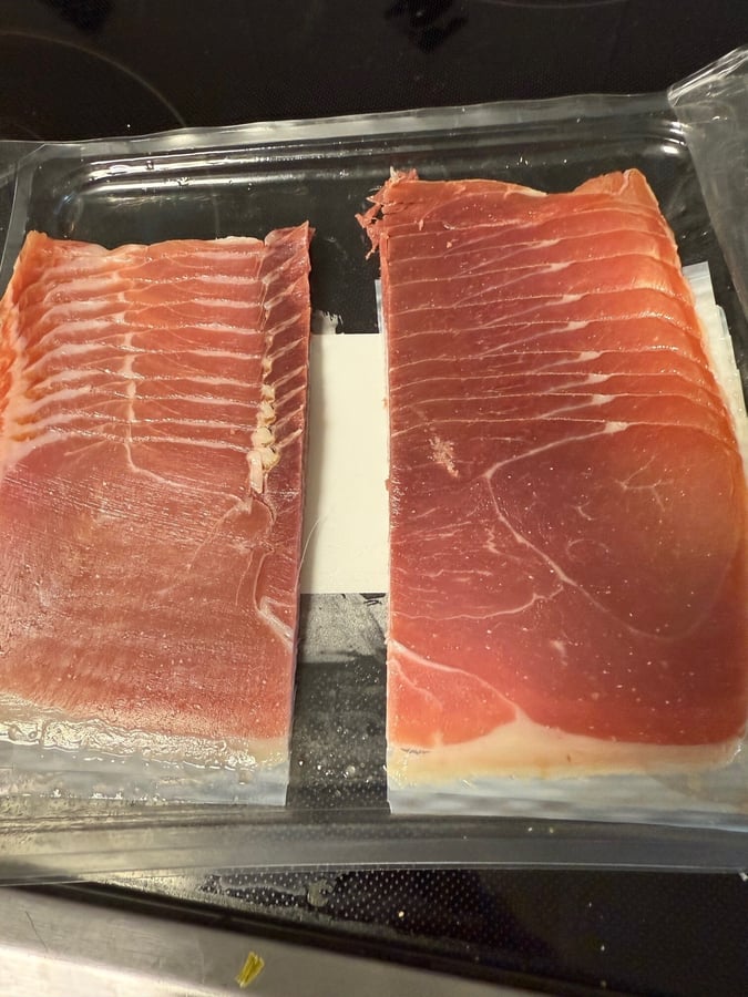 A Recipe Revival: Prosciutto Cups with Corn Custard