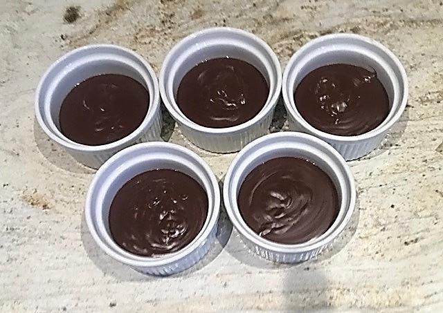 Chocolate Pudding
