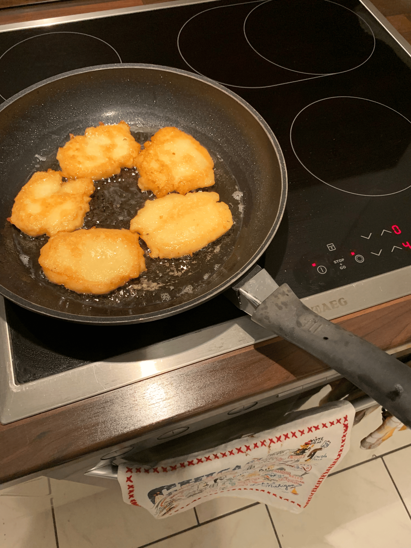 Street Food Delights from Germany