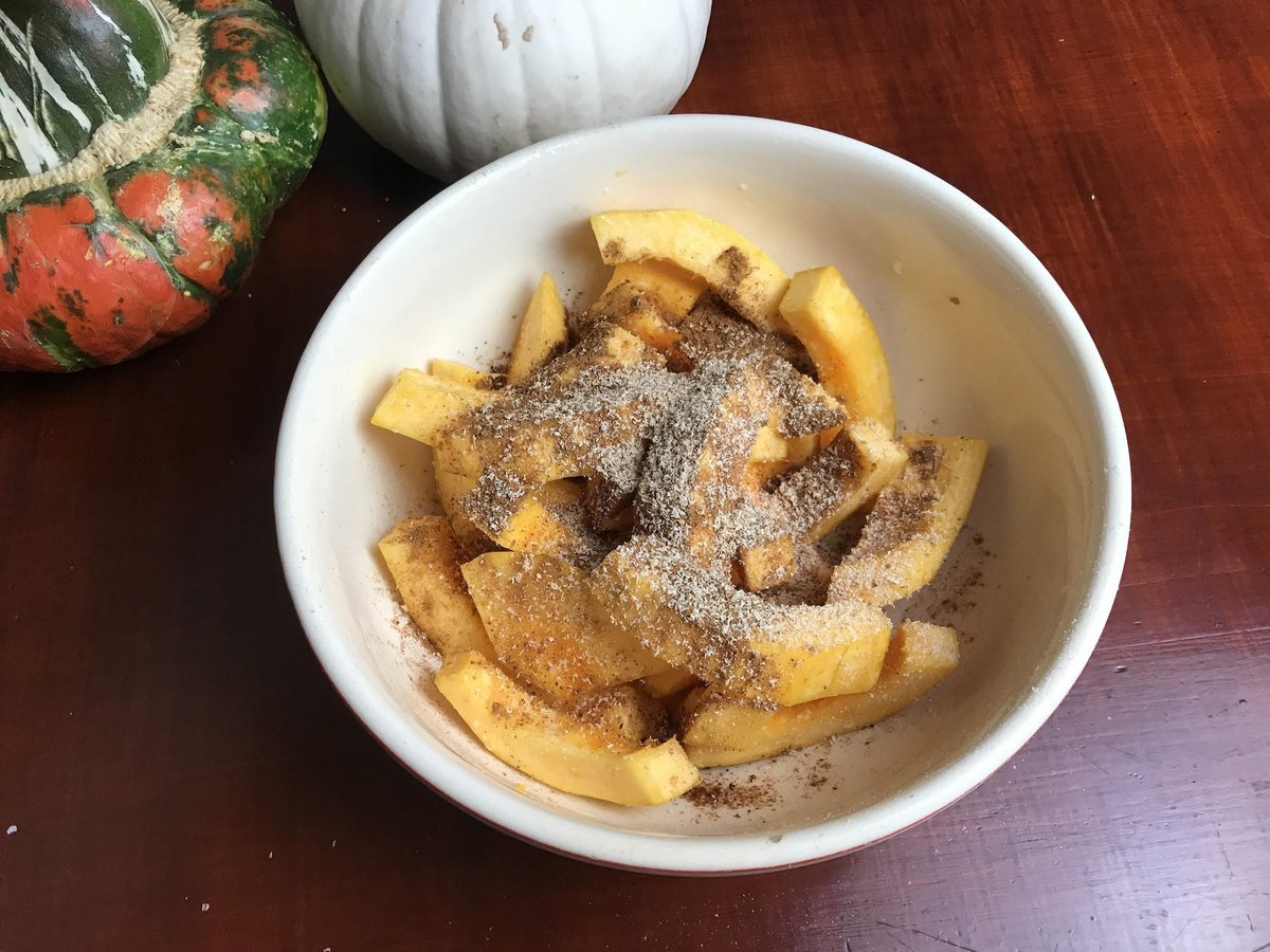 How to Eat an Actual Pumpkin