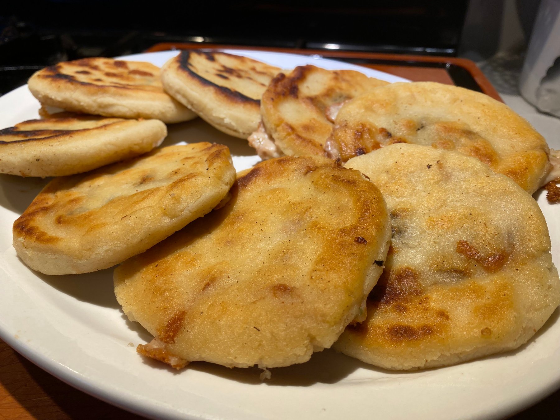 Pupusas: A Culinary Adventure