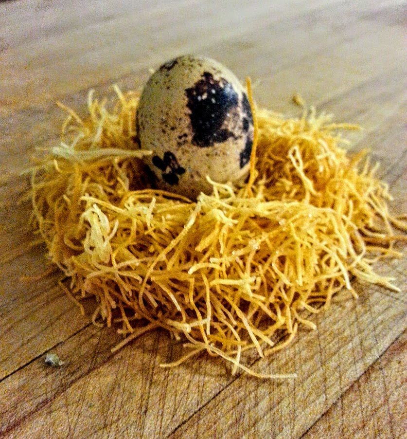 Around the World in 80 Eggs