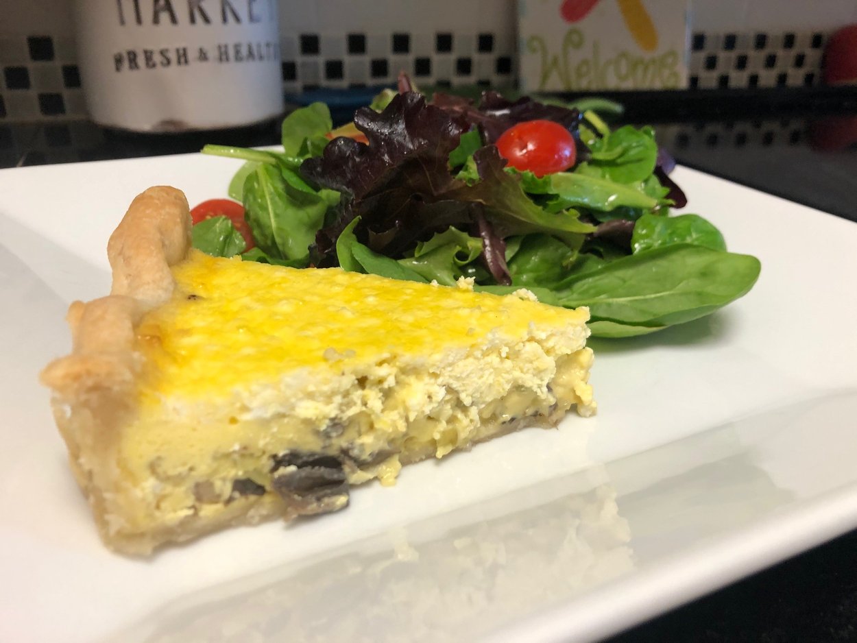Deep into Quiche
