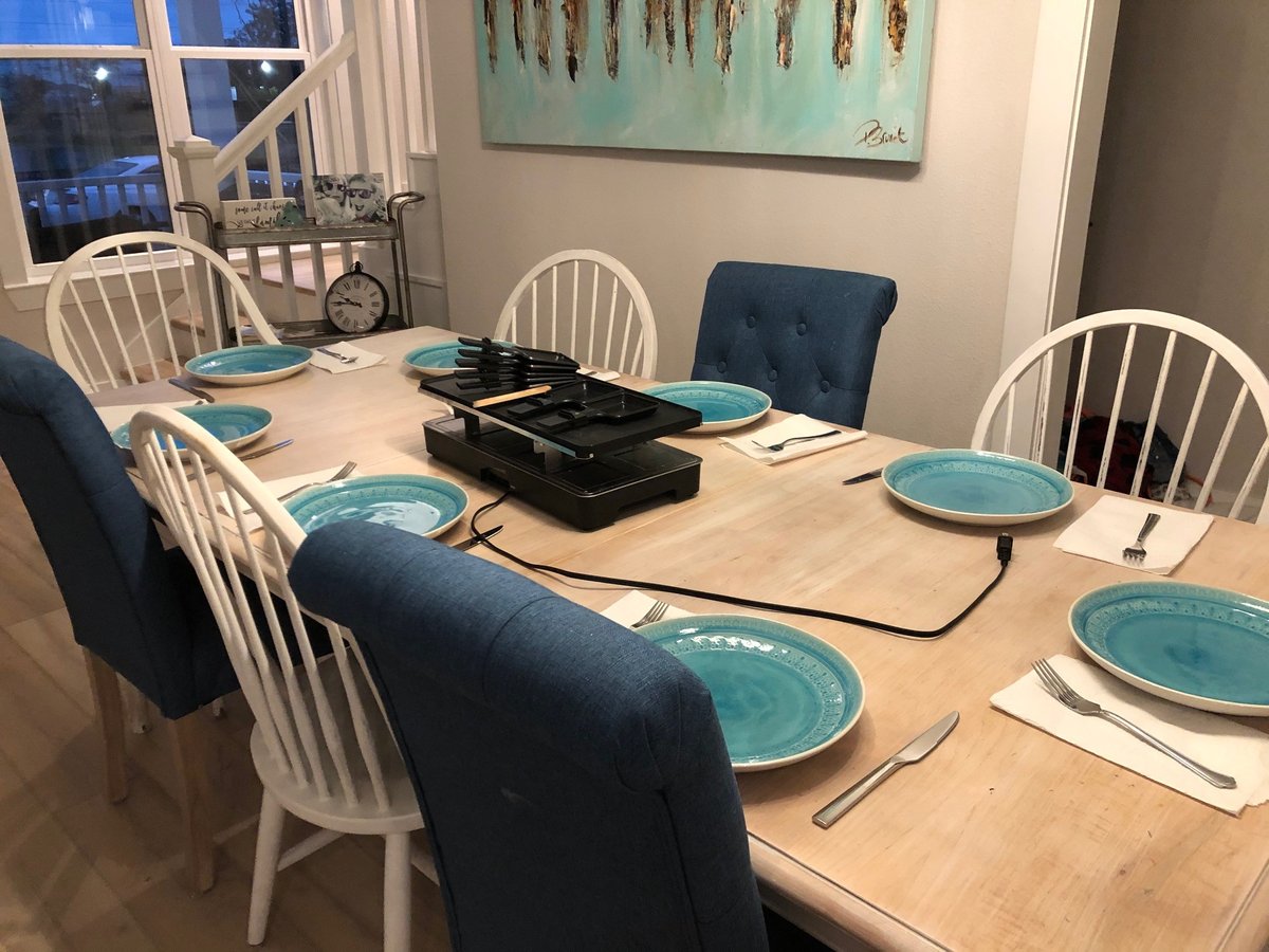 Move Over Fondue, Raclette is Where it's At