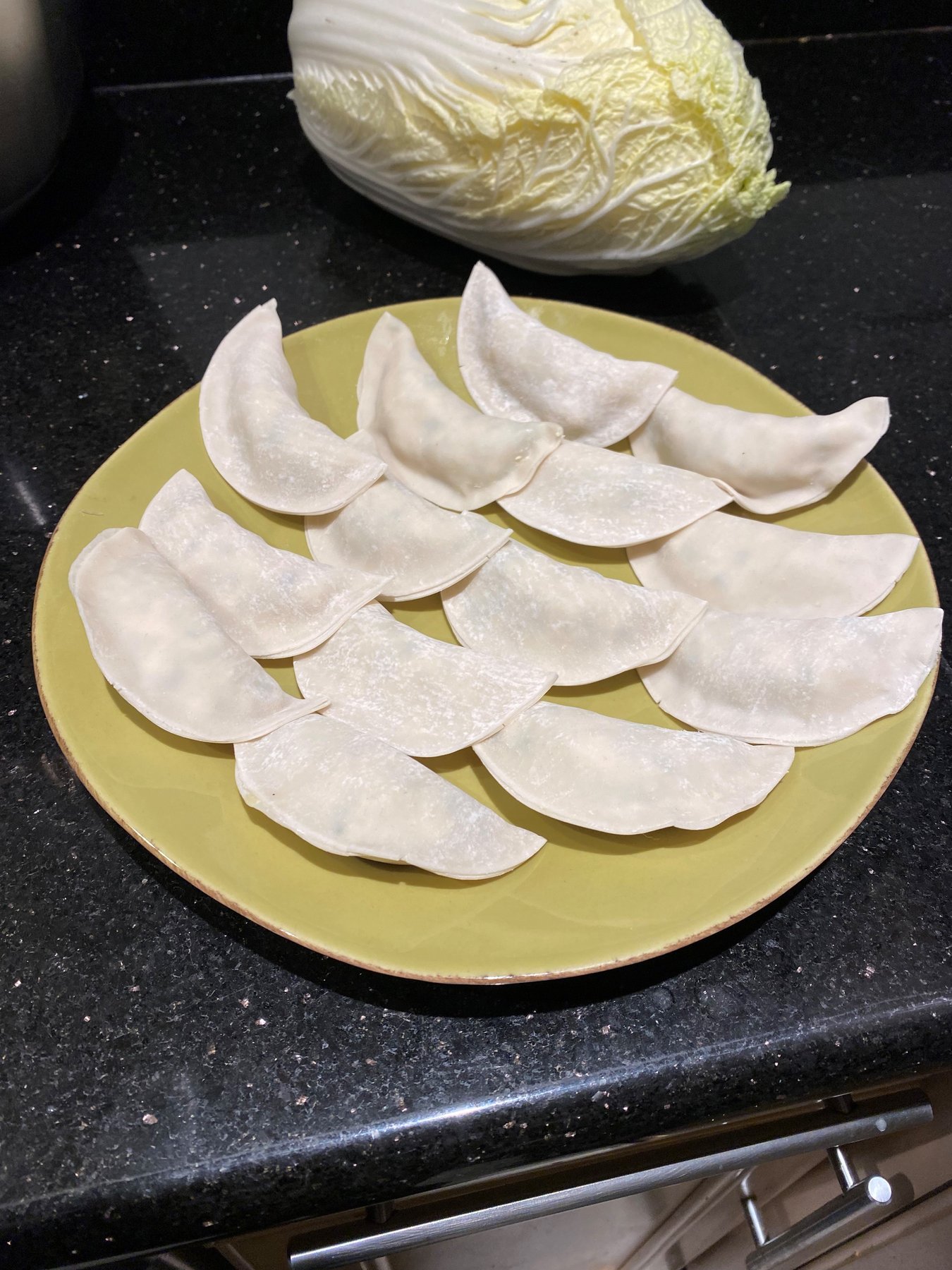 Easy Healthy Dumplings Children Can Make