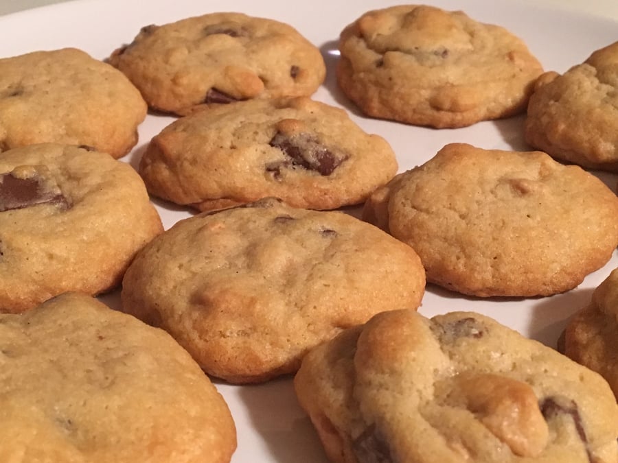 It's Always a Good Time to Make Cookies