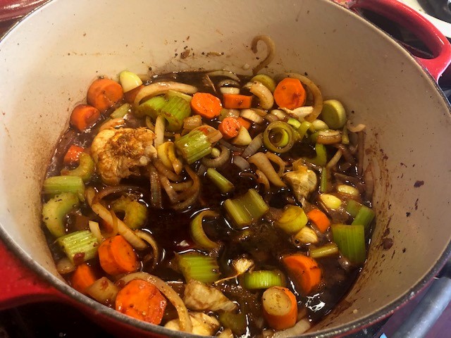 Roasted Garlic and Rosemary Short Ribs