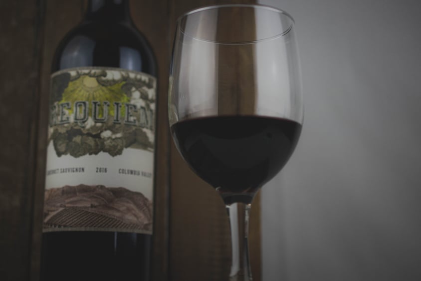 What's in a Red Blend?