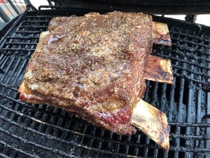 Best Way to Reheat Brontosaurus Beef Ribs - Hardy Tworks