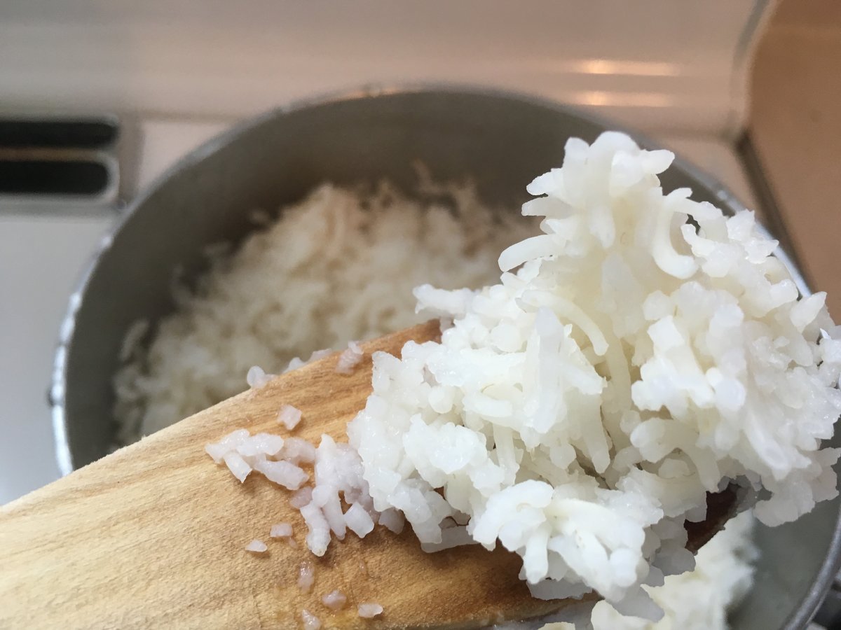 Is Rinsing Rice Really Required?