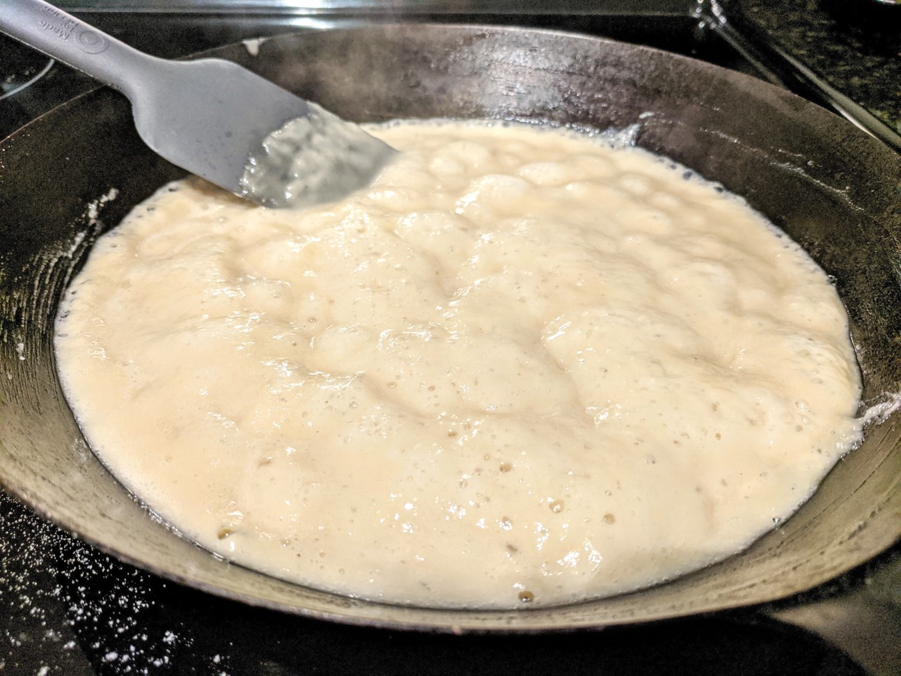 From White to Black: Breaking Down Roux