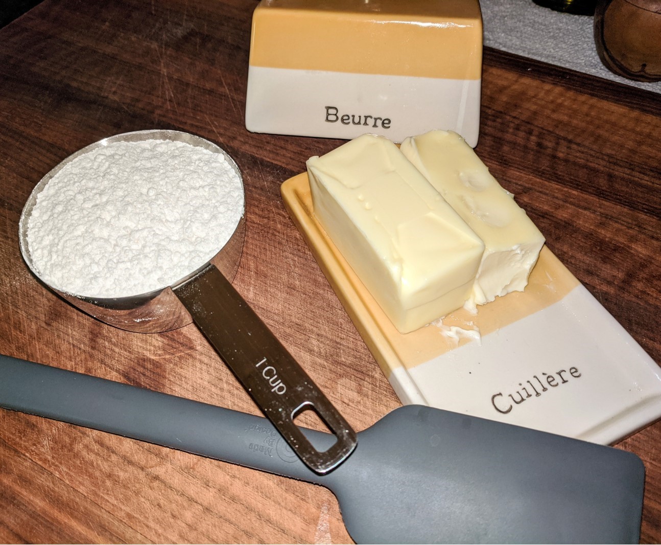 From White to Black: Breaking Down Roux
