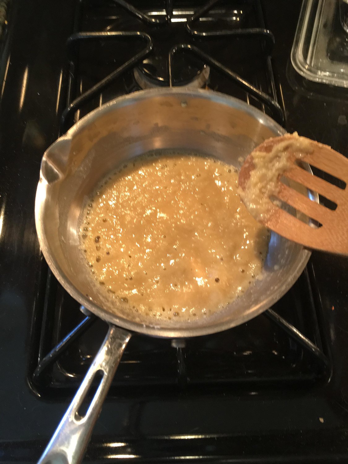 The Light and Dark Side of Roux