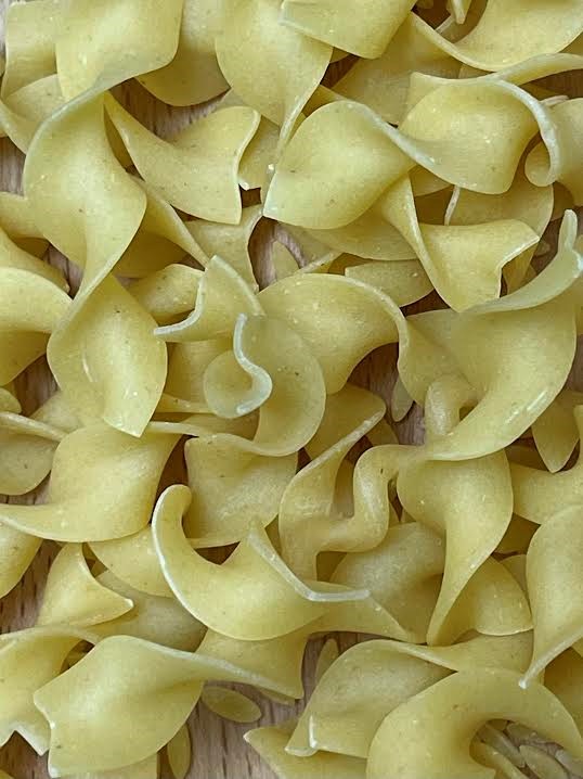 The Pastabilities of Pasta Shape Substitutions