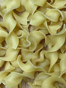 The Pastabilities of Pasta Shape Substitutions