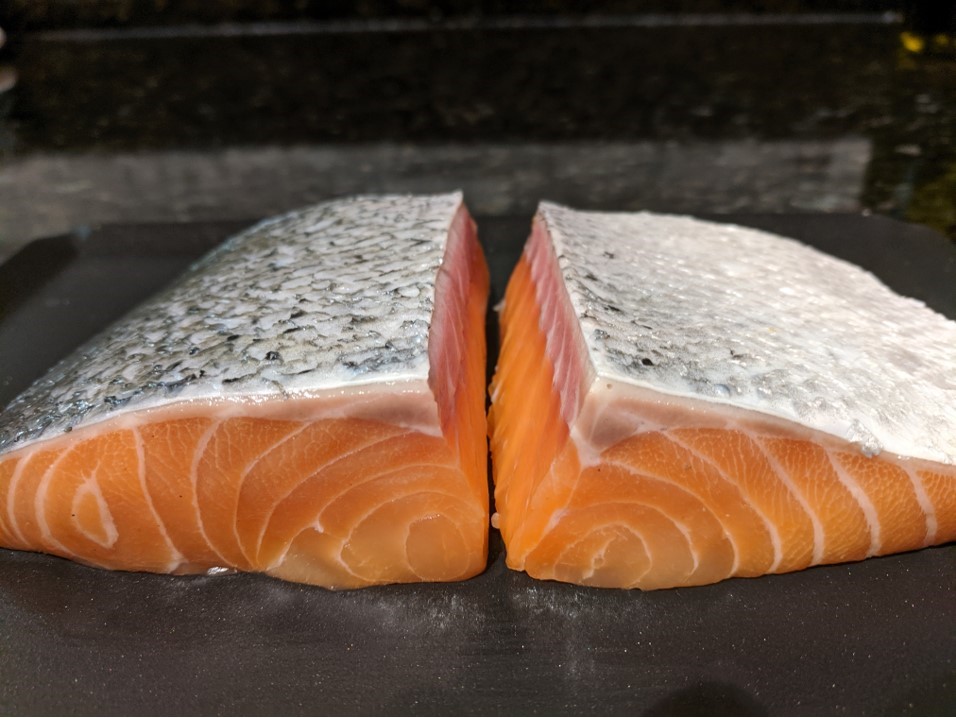 The Benefits of Salmon Skin