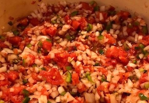 Garden Salsa