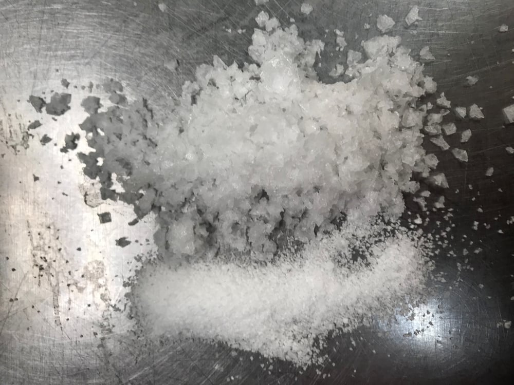 The Right Salt for the Right Job