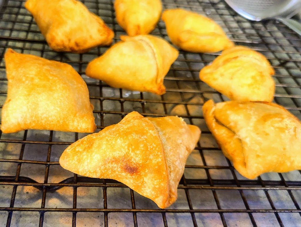 Deep Frying 101