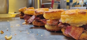 What Makes a Sandwich a Sandwich?