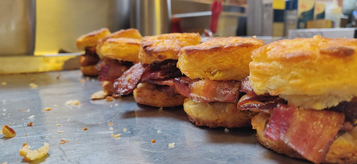 What Makes a Sandwich a Sandwich?